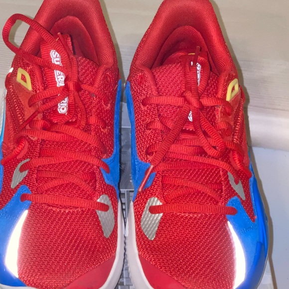 Puma | Shoes | Mario Bros Pumas Super Mario 64 Rs Dramers Snickers Red ...